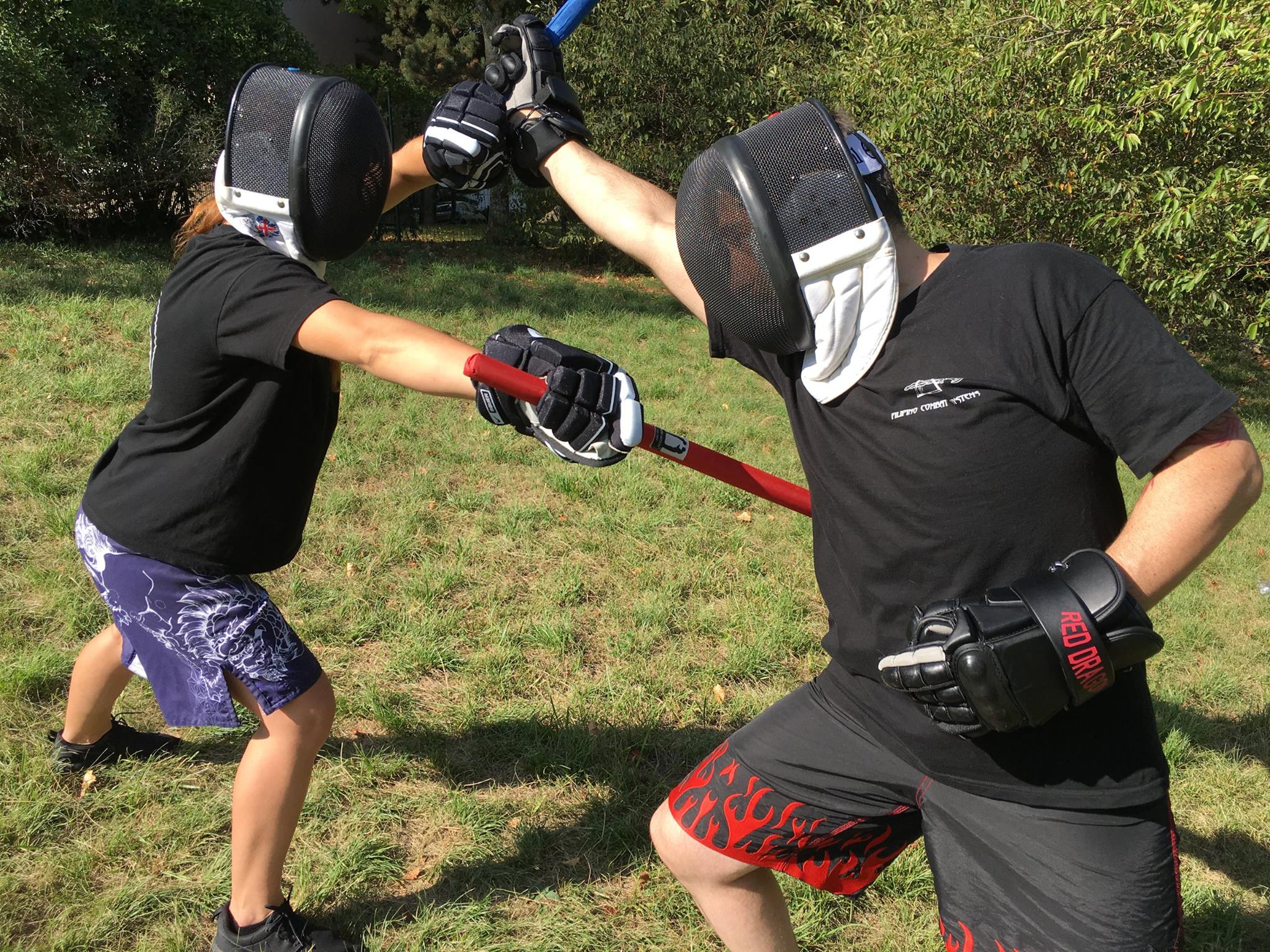 Yamabushi - Stick Fighting